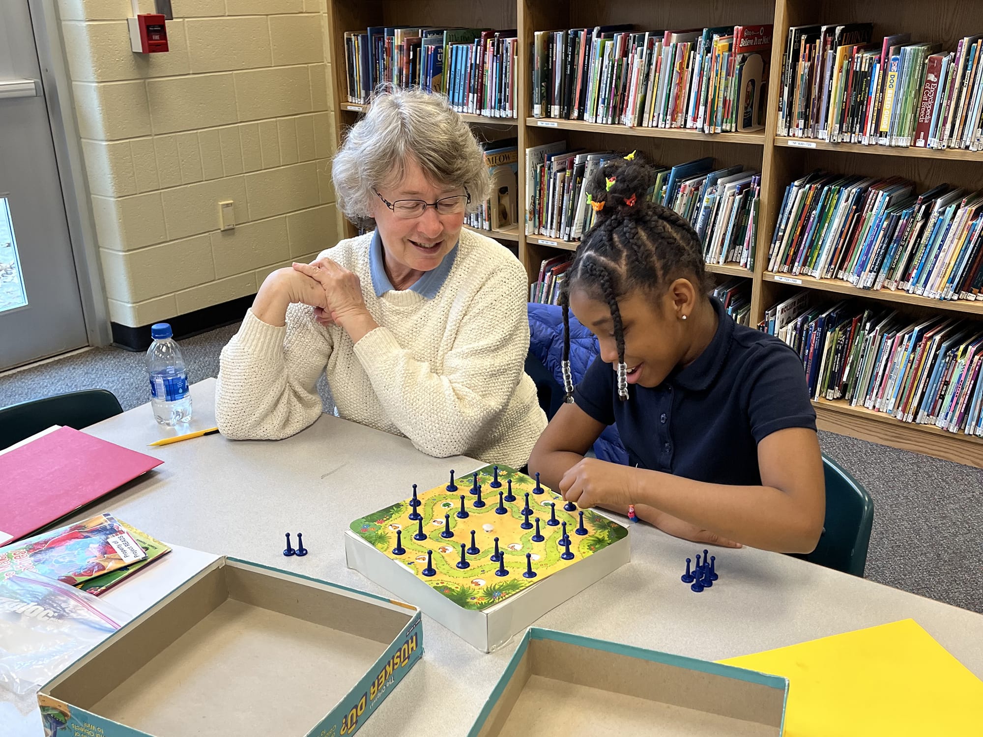 Volunteer - Literacy Alliance