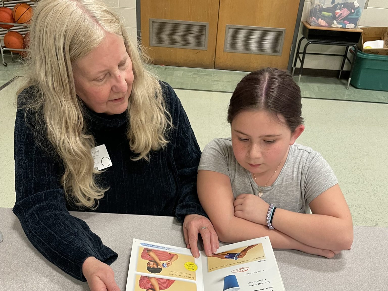 Volunteer - Literacy Alliance