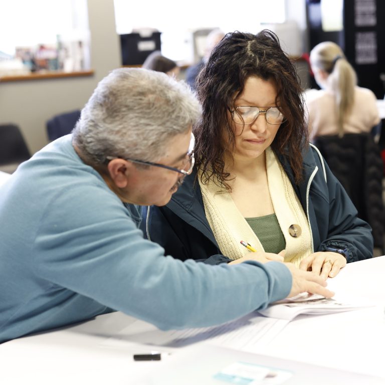 Project Connect (ELL) - Literacy Alliance
